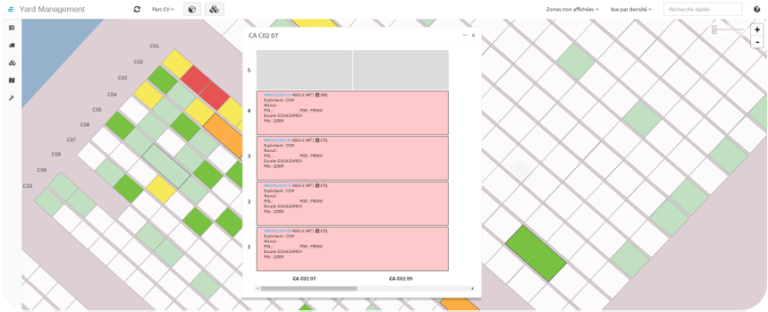 Découvrez notre module « Yard Management » ! - TGI Maritime Software